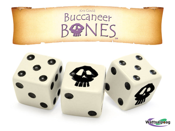 Buccaneer Bones – Wattsalpoag Games